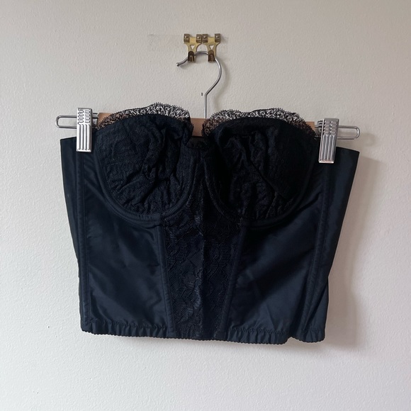 Tops | Vintage Triumph Bustier Corset | Poshmark